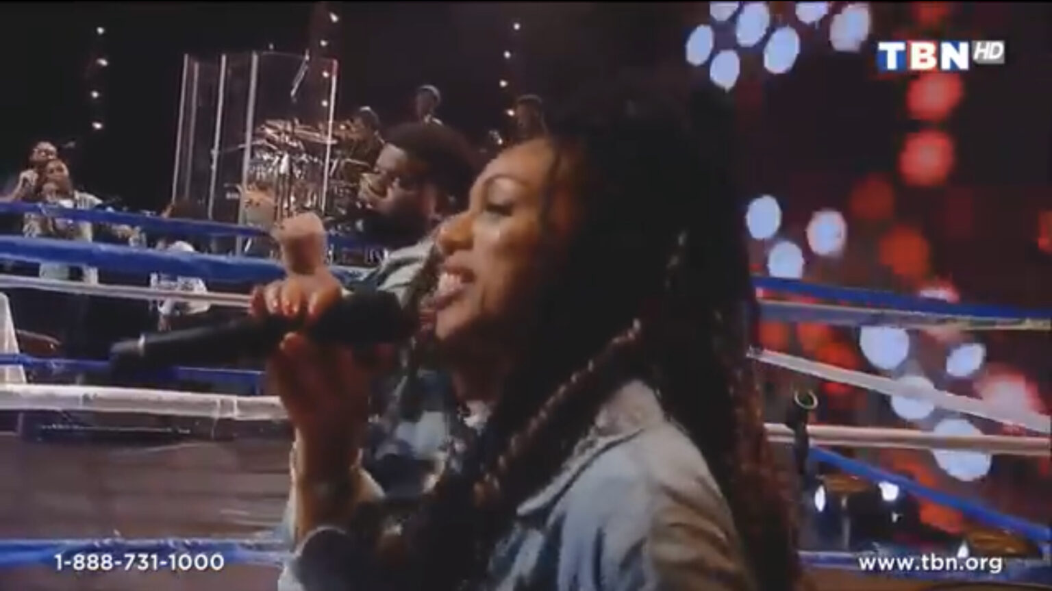 Keith Staten Gospel Singer - Keith Staten