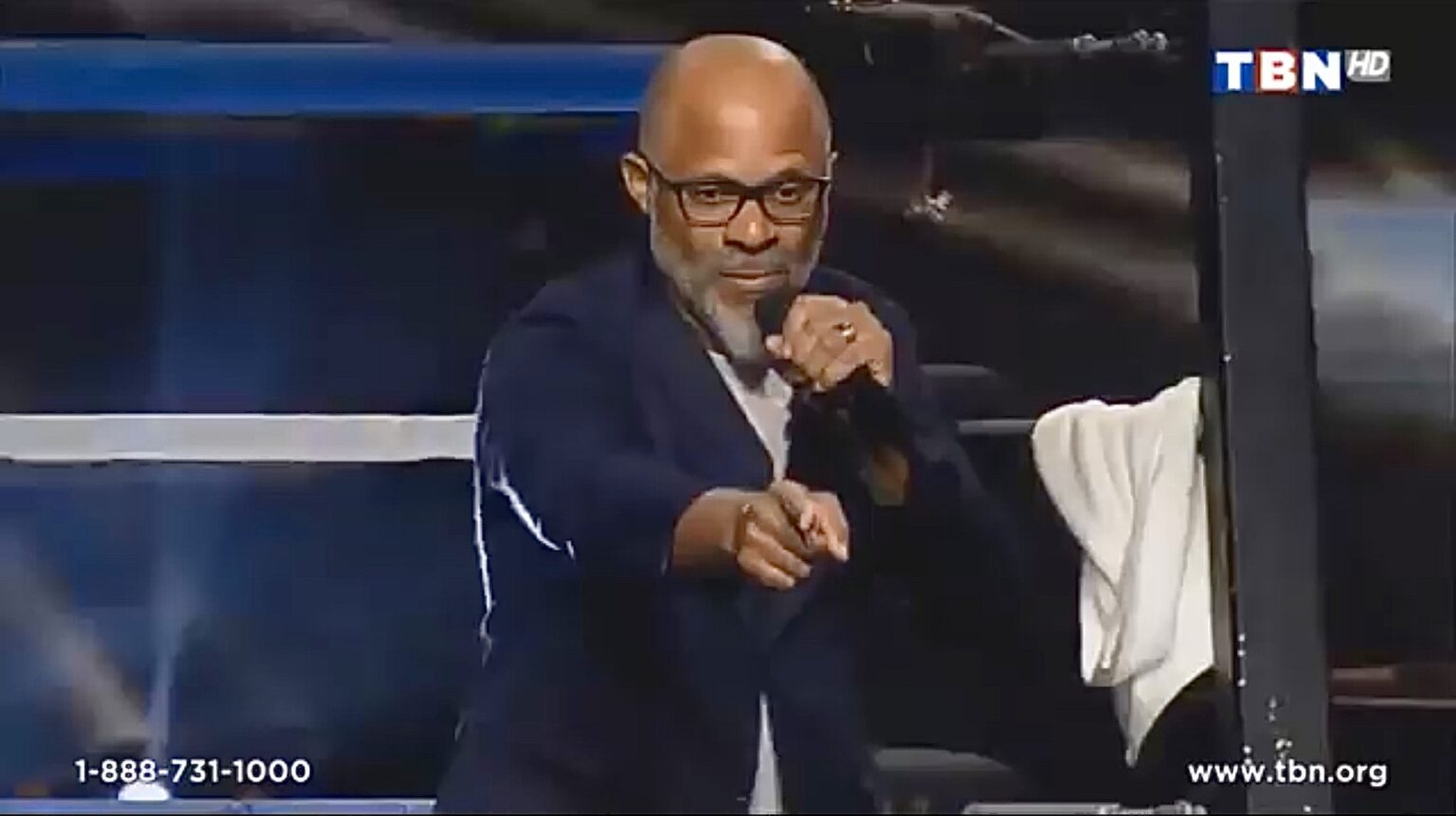 Keith Staten Gospel Singer - Keith Staten