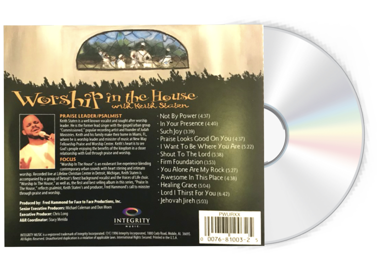 About Keith Staten - Keith Staten