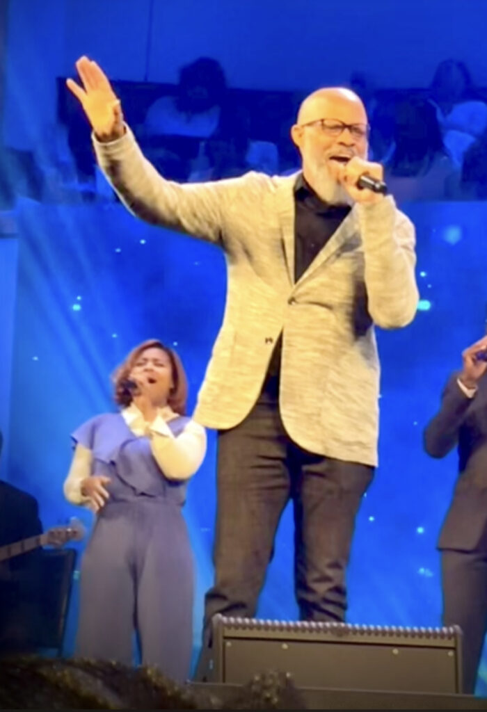 Resurrection Sunday in Texas - Keith Staten