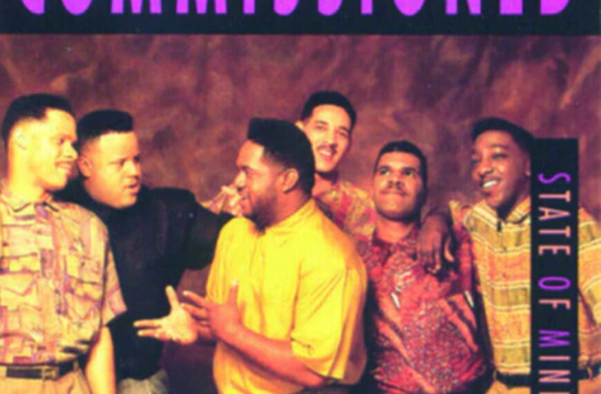 Discography - Keith Staten