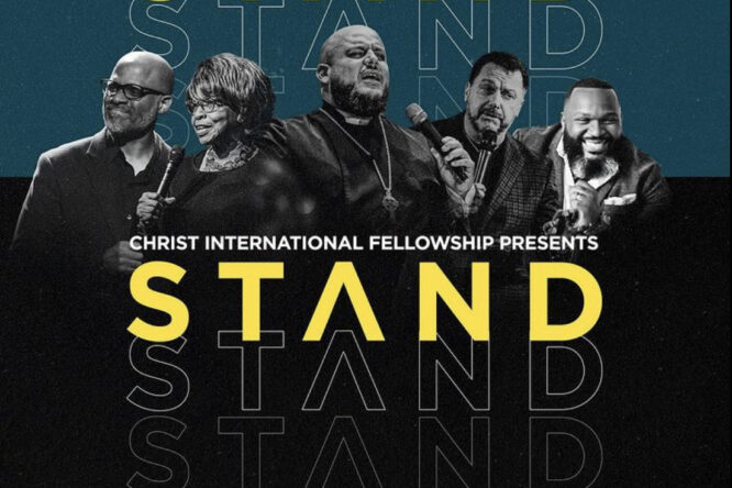 Disciples Congress - Keith Staten