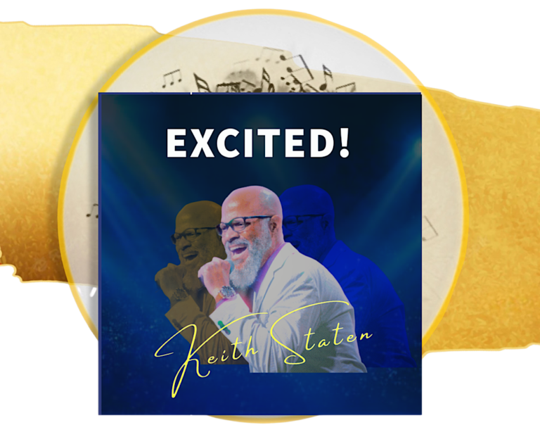 Keith Staten Gospel Singer - Keith Staten