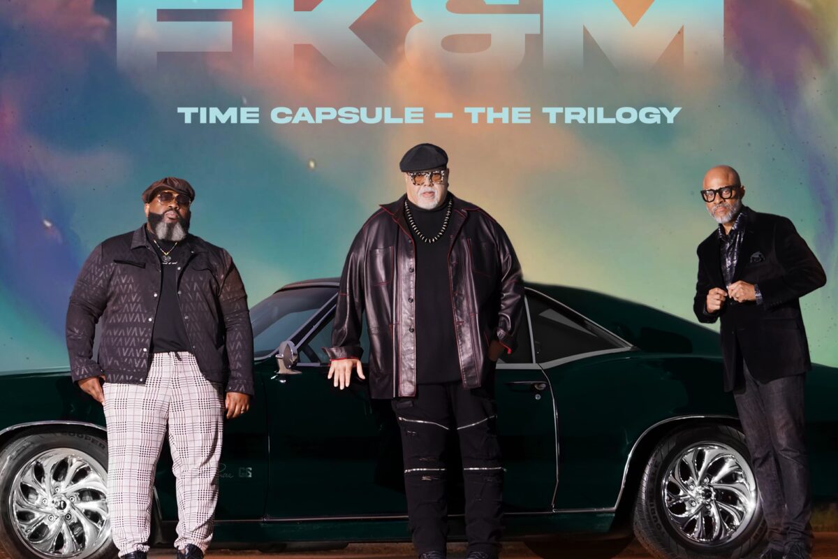 Time Capsule - The Trilogy - Keith Staten